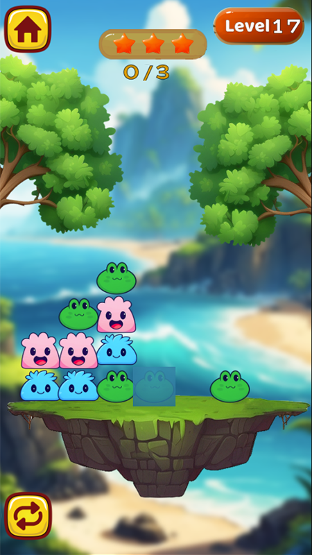 Cute Brust - HTML5 Construct3 Game by Otam-Games-Studio | CodeCanyon